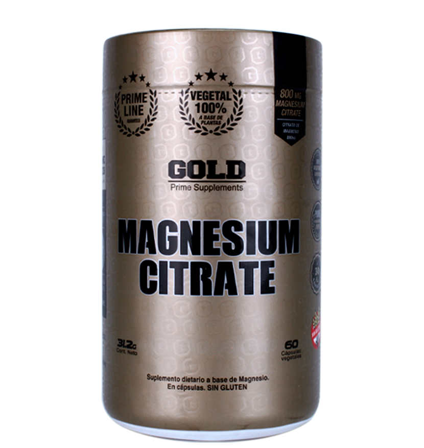 Magnesium Citrate